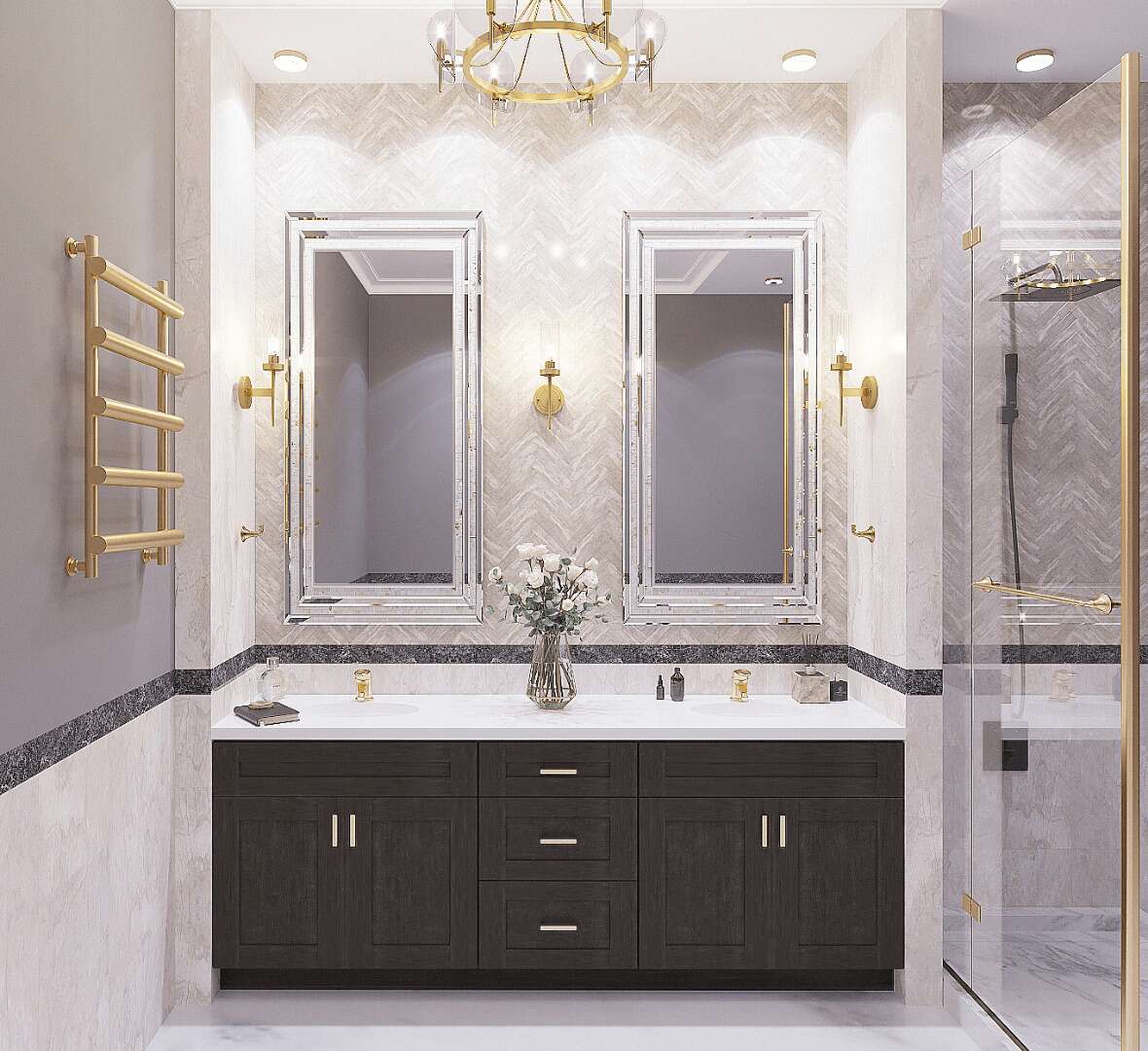Bathroom Vanities In Annandale, VA | Synergy Cabinets