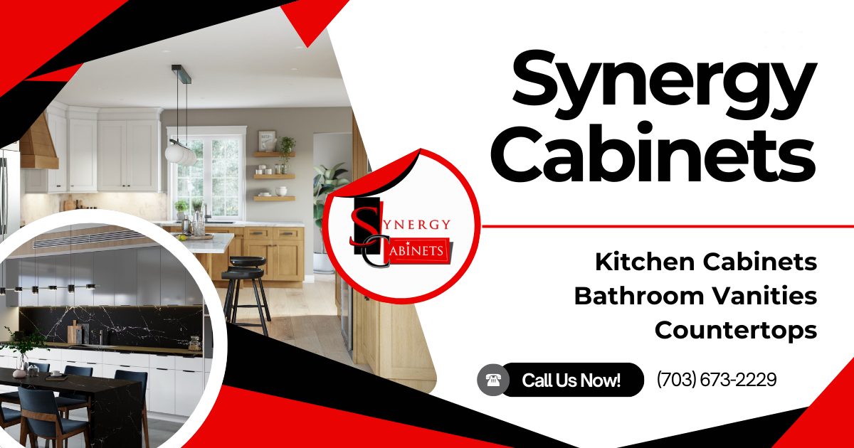 Kitchen Visualizer - Synergy Cabinets In Annandale, VA